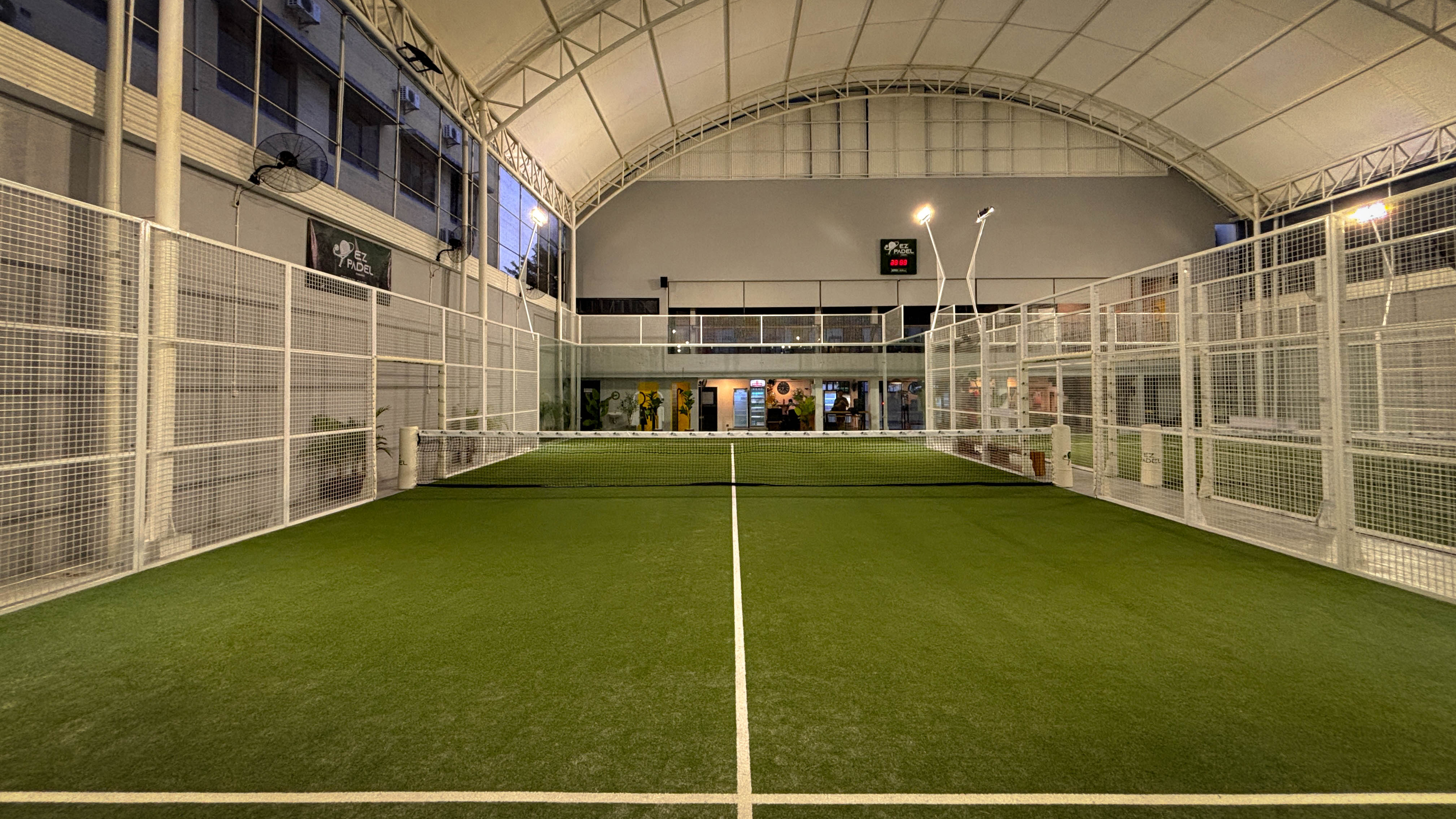 Kontraktor Padel Indonesia