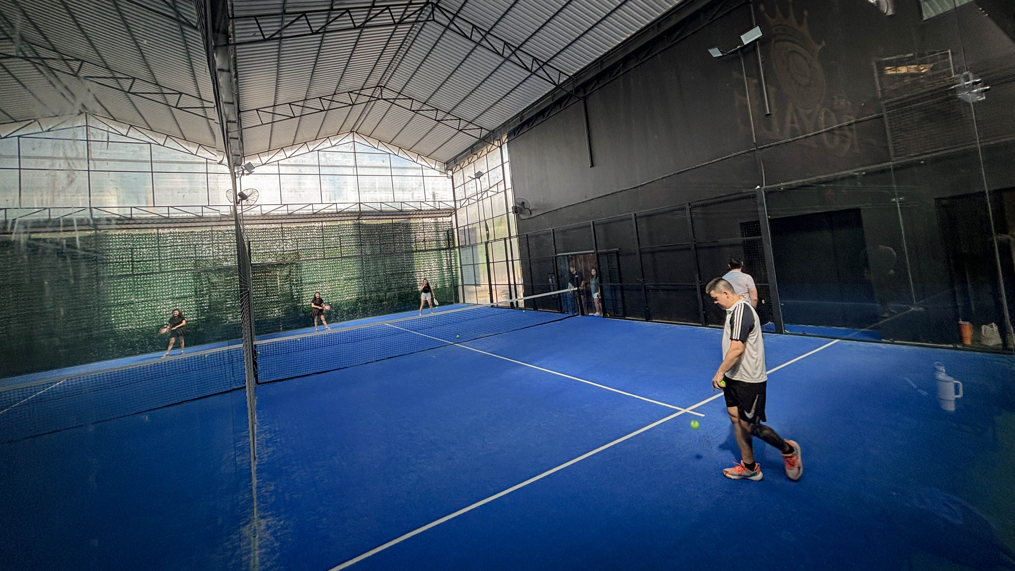 Kontraktor Padel Indonesia