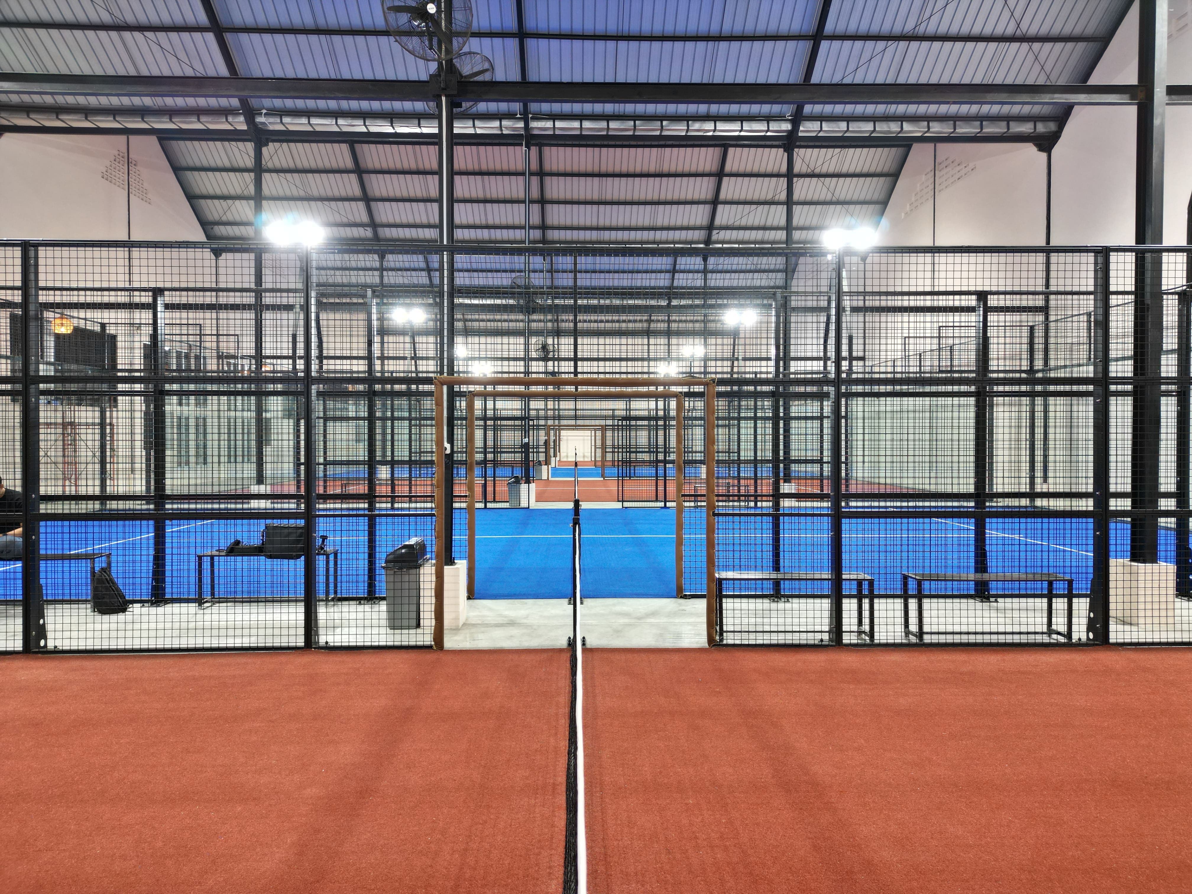 Kontraktor Padel Indonesia