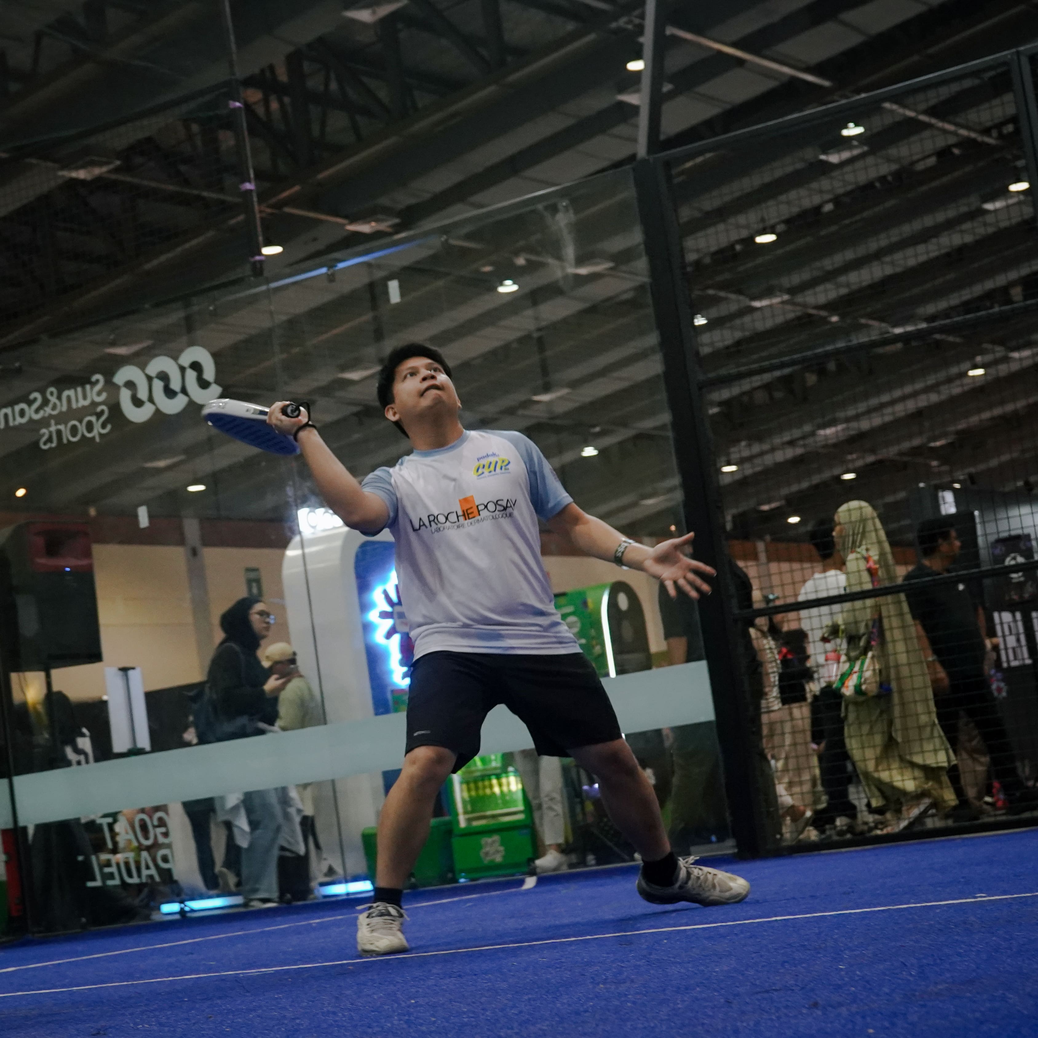 Kontraktor Padel Indonesia