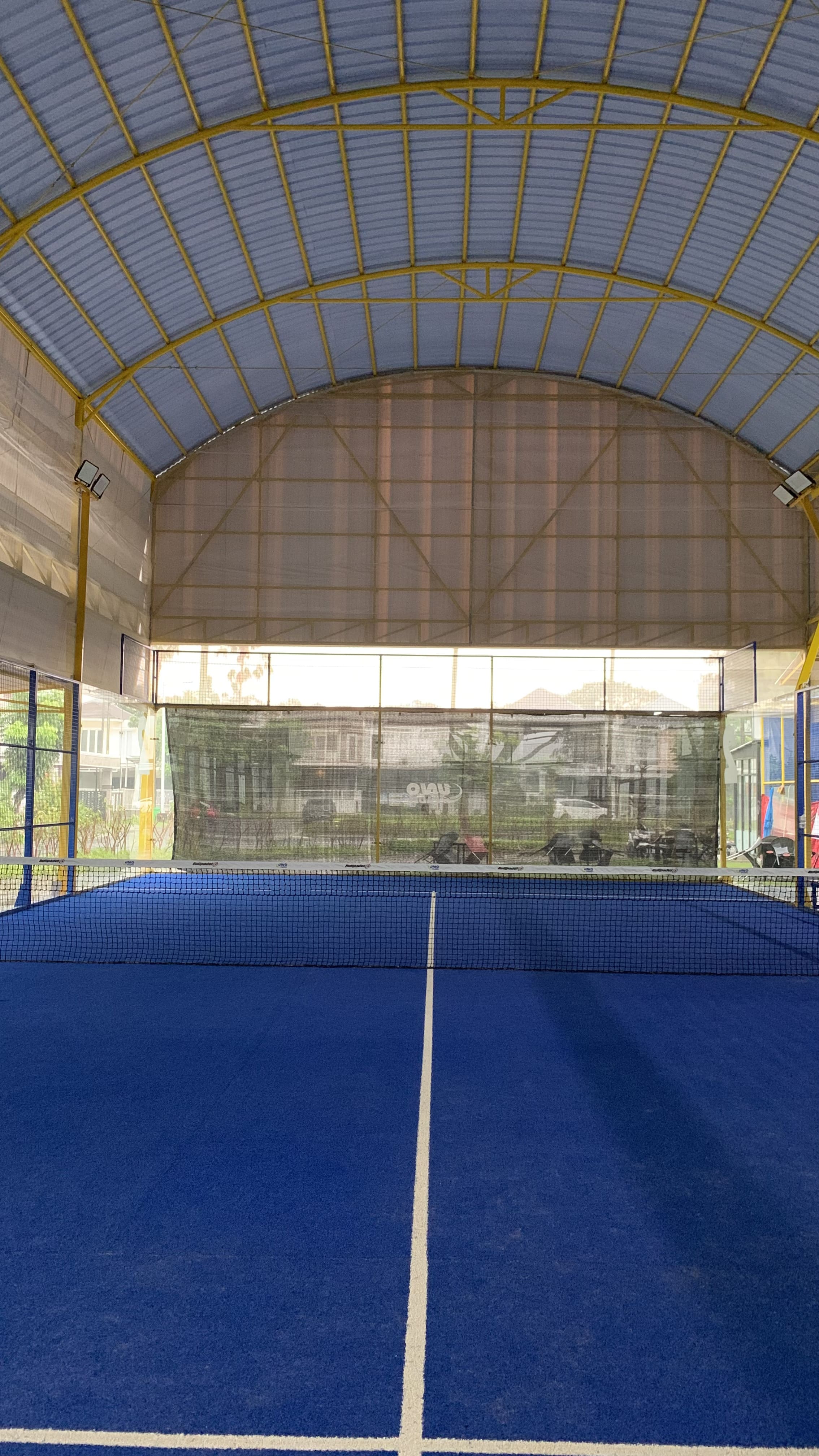 Kontraktor Padel Indonesia