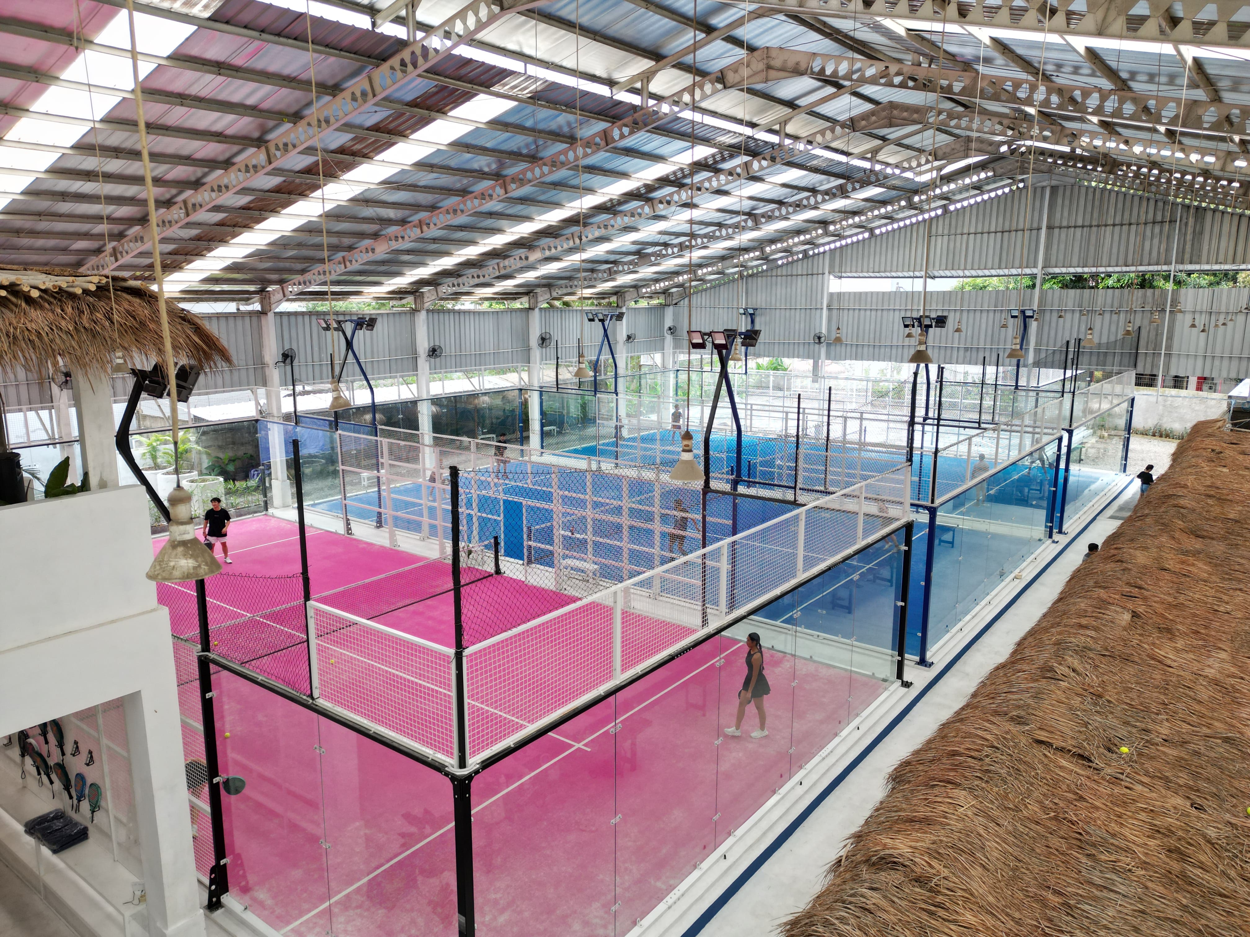 Kontraktor Padel Indonesia