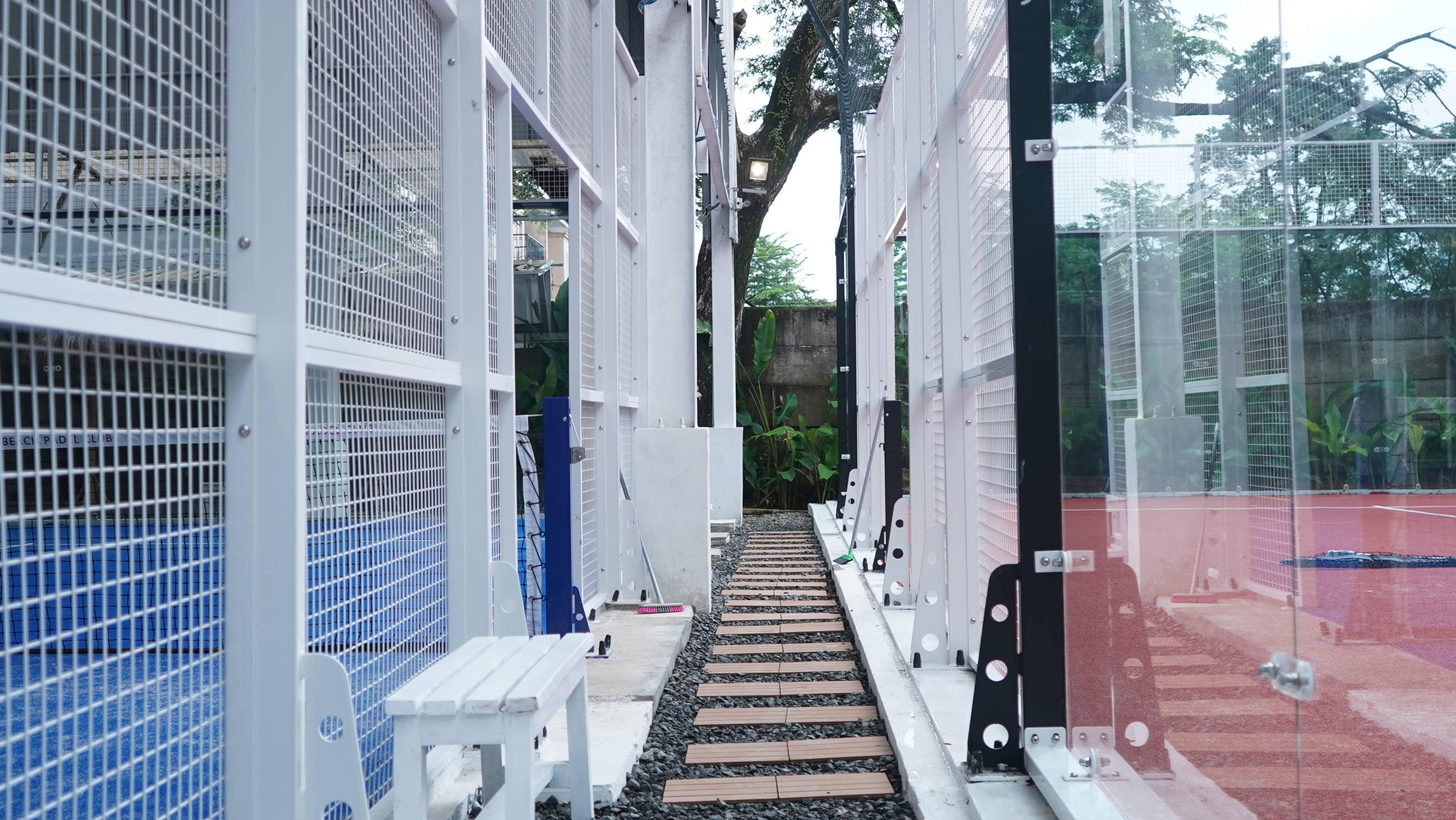 Kontraktor Padel Indonesia