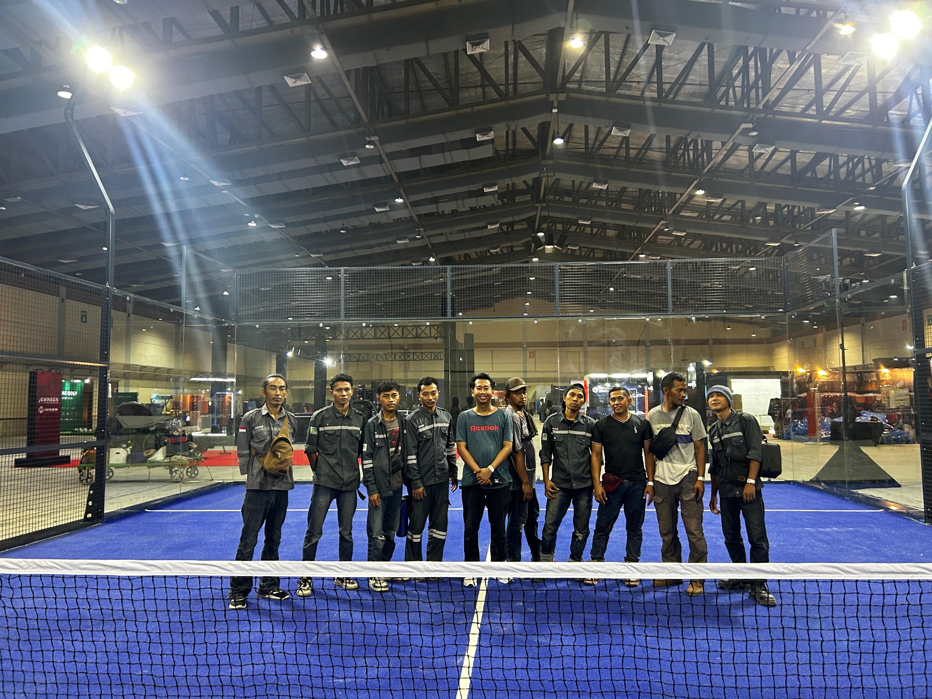 Kontraktor Padel Indonesia